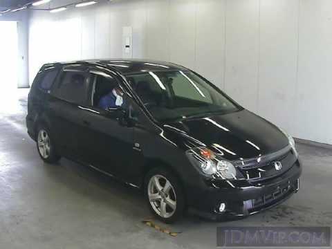 2004 HONDA STREAM _ RN5 - YouTube