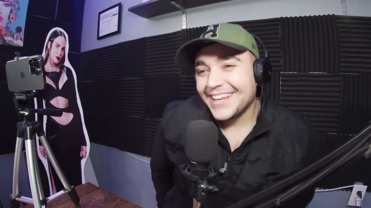 ME HIZE AMIGO DEL KANO ESCALANTE | HANSEL MARTINEZ EPISODIO 36# - YouTube