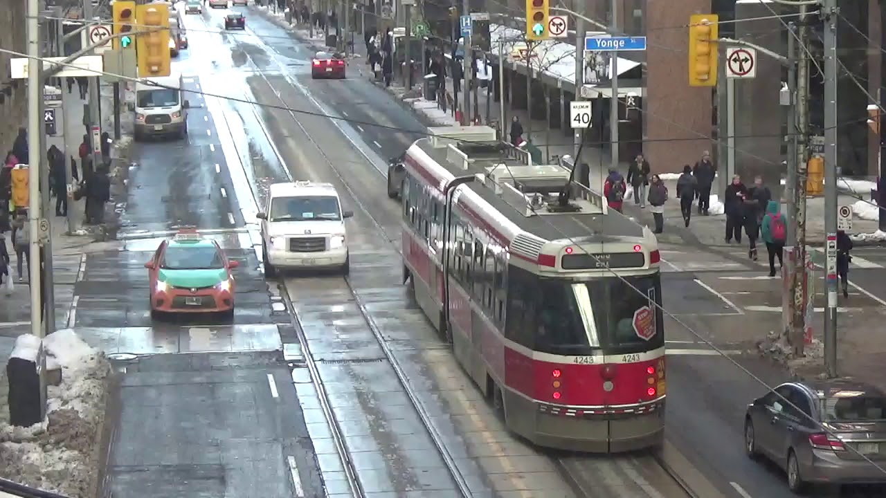 ALRV #4243 on the 501 Queen - YouTube