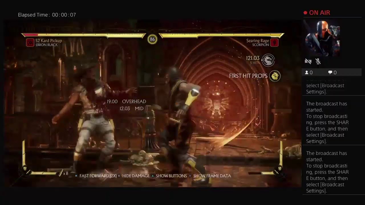 FT2,Xaxavier80 vs LA1991makx,Xbox vs PS4 - YouTube