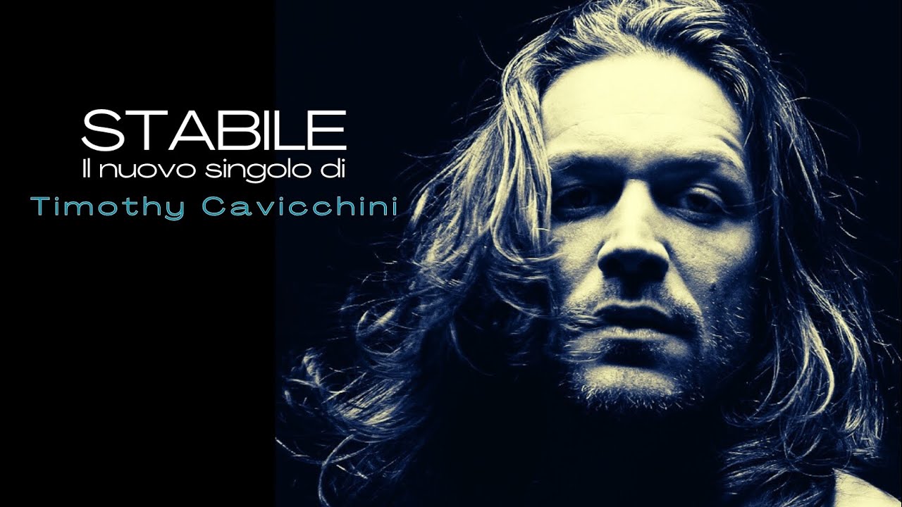 Timothy Cavicchini - Stabile - YouTube