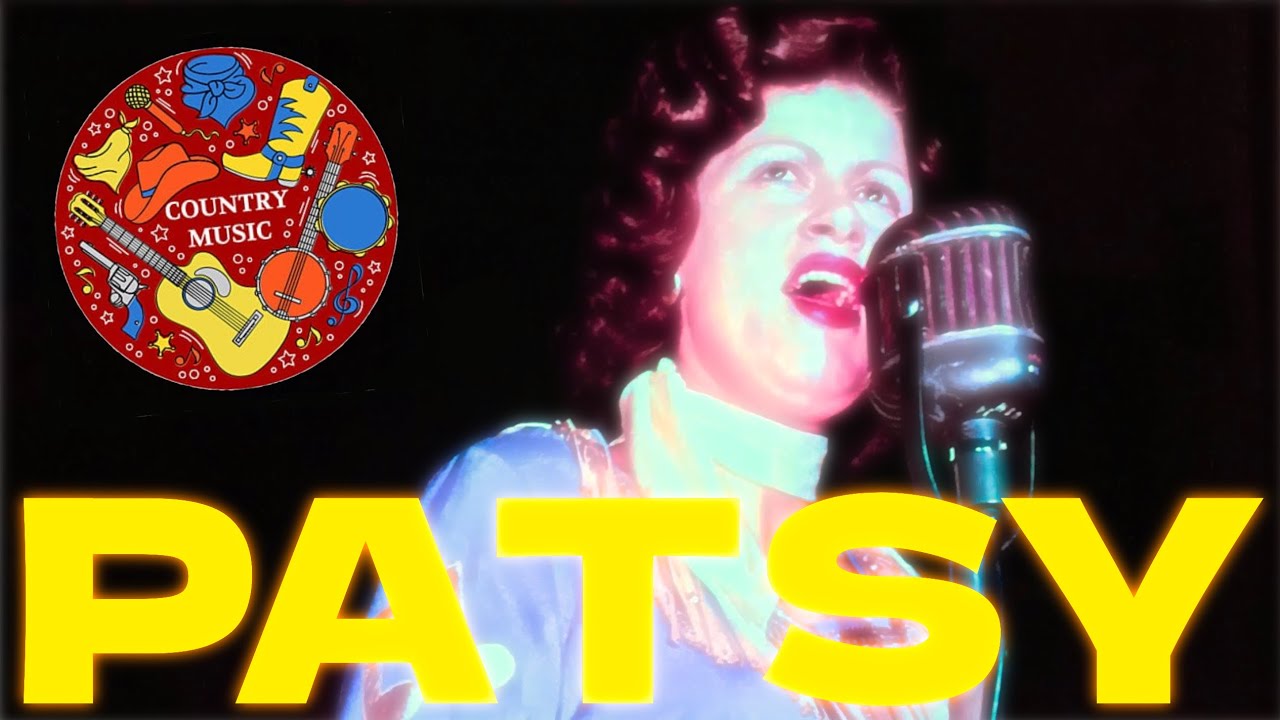 Patsy Cline "She's Got You" - YouTube