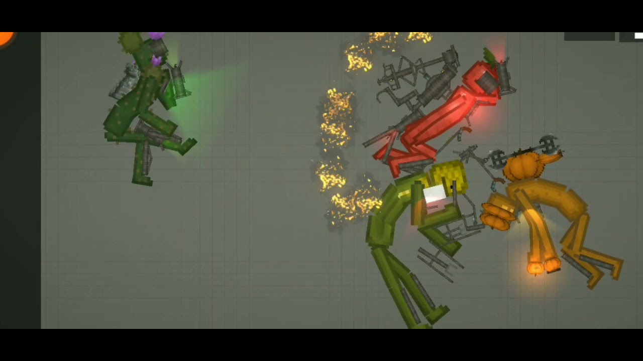 Corn War Ep:57 (Part One) - YouTube