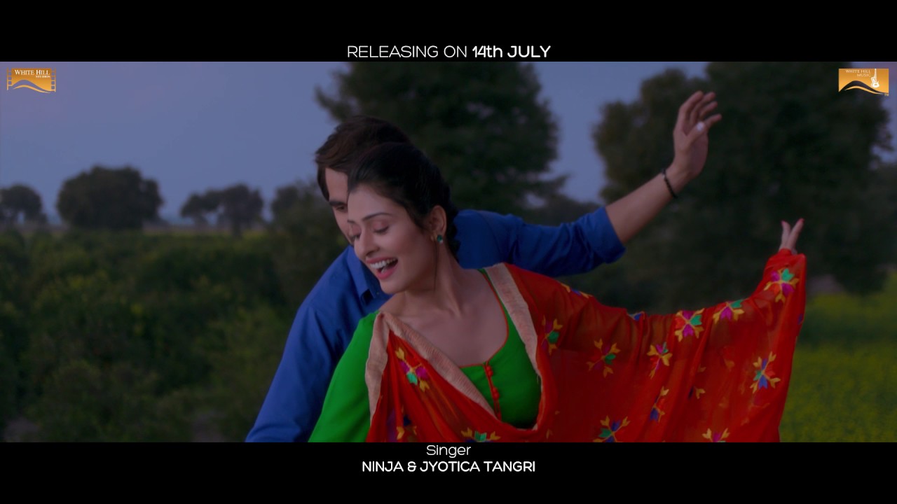 Jinne Saah (Song Promo)-Ninja-Jaidev Kumar-Pankaj Batra- Releasing on 14th July - YouTube