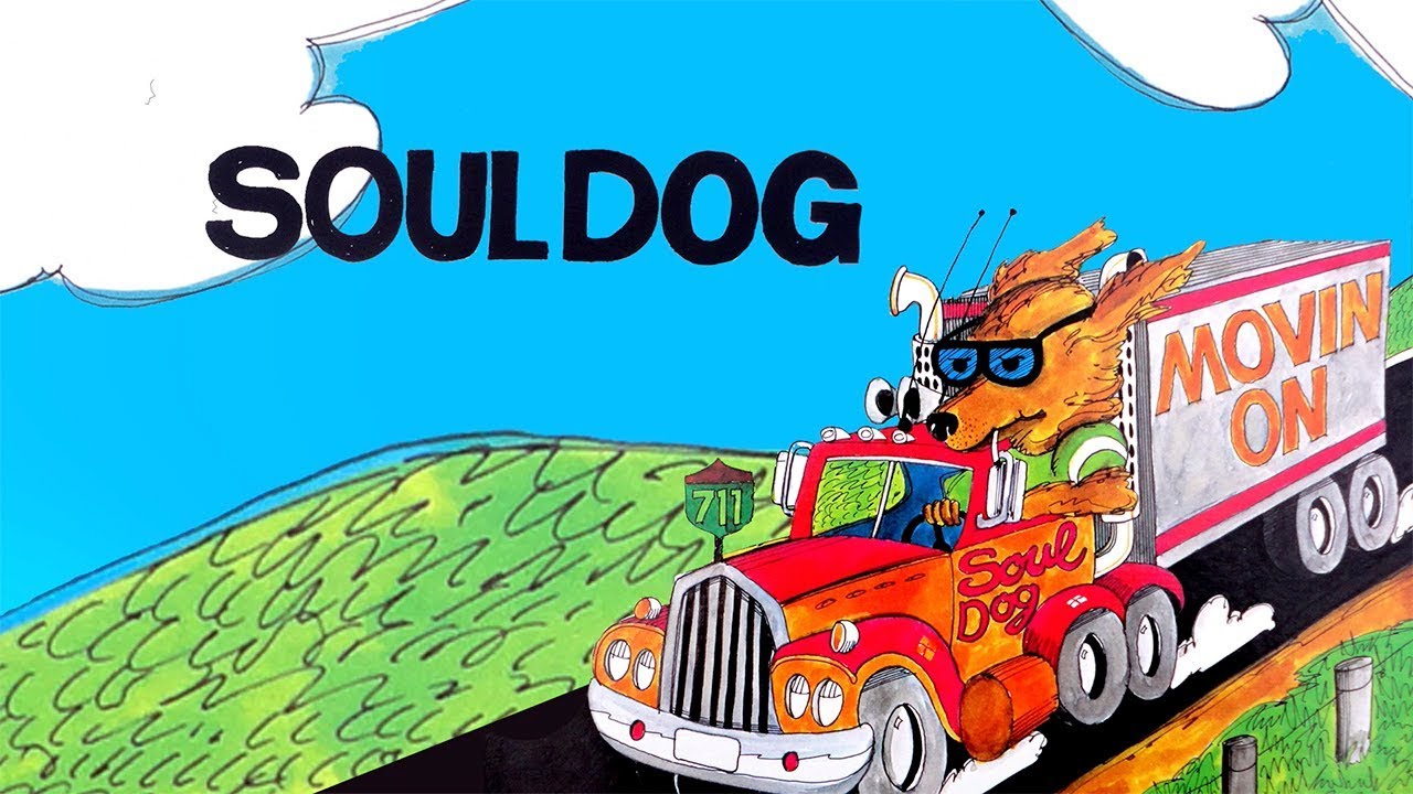 Soul Dog - Can't Stop Loving You - YouTube
