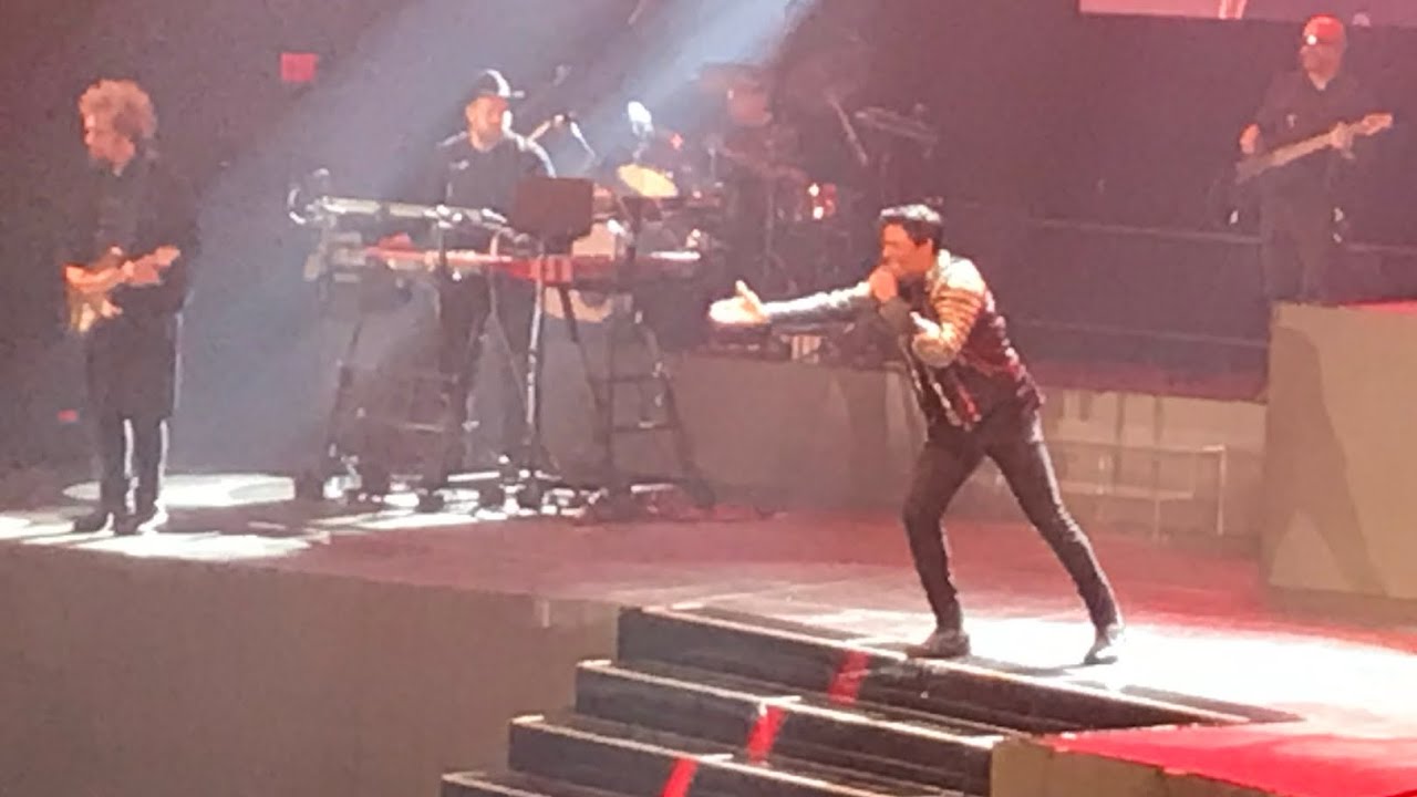 Chayanne - Bailemos otra vez tour December 2024 - YouTube