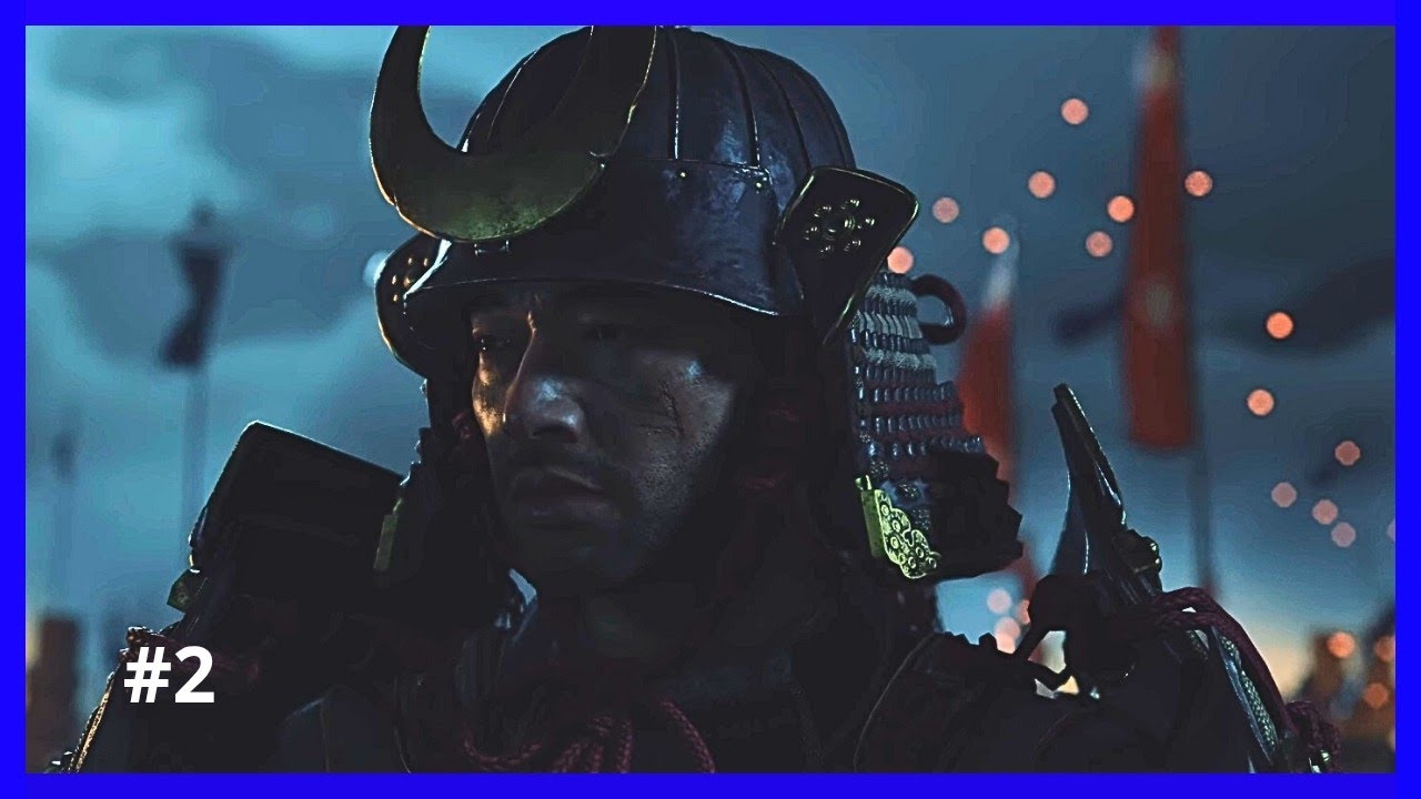 Ghost of Tsushima - #2. KD o Sensei Ishikawa? - YouTube