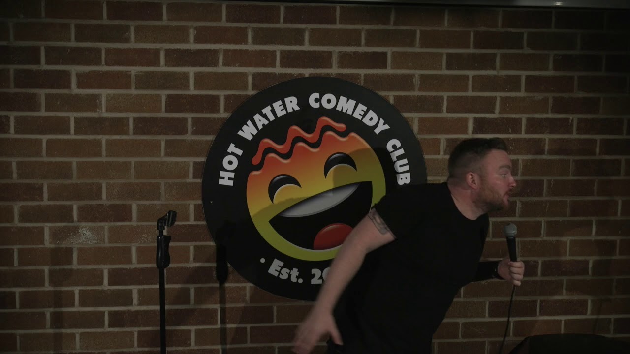 Mickey Bartlett | LIVE at Hot Water Comedy Club - YouTube
