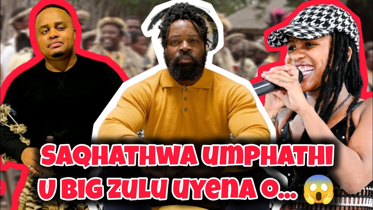 uSenkingeni🥺💔 u BigZulu ngokuba uMqhathi we Gcokama no Lwah😱🤦||Kusho u ...