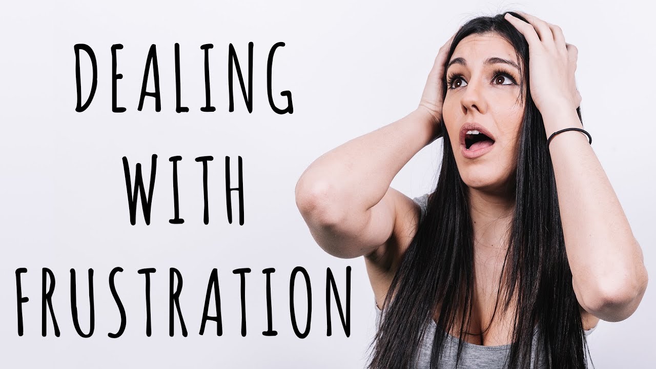 Coping with Frustration, Negative Emotions, Depression | Positive ...