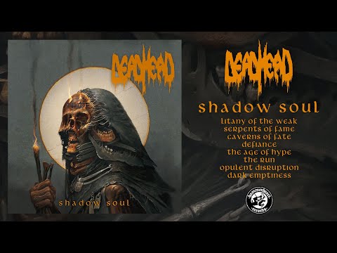 Dead Head – Shadow Soul (2024, CD) - Discogs