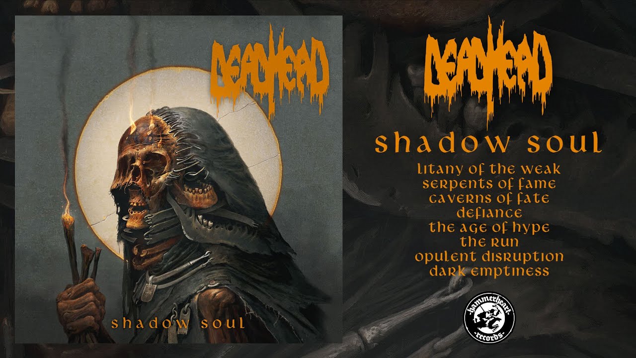 Dead Head - Shadow Soul (Full Album Stream) - YouTube