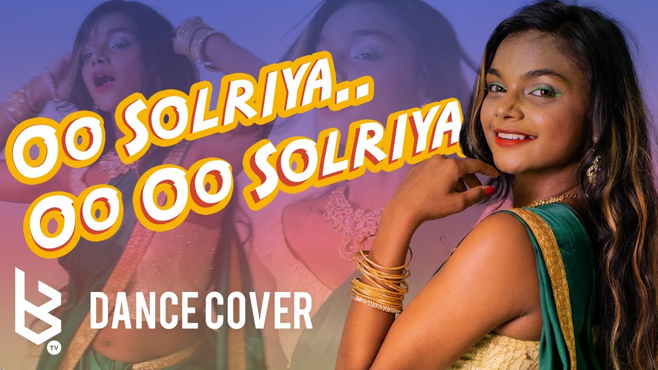 Oo Solriya Oo Oo Solriya - Pushpa | Allu Arjun - Samantha | Dance Cover ...