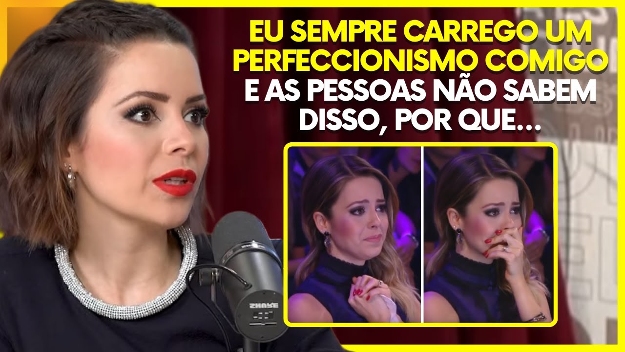 SANDY SE ABRE AO VIVO! | PodcatsDelas Cortes - YouTube