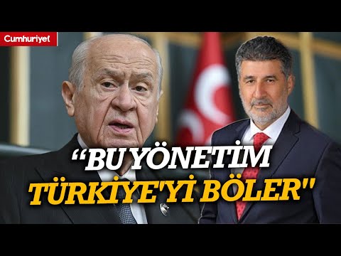 Ülkücü başkan Çayır’dan, Bahçeli'nin 'Alevi ve Kürt iki Cumhurbaşkanı yardımcısı' önerisine tepki