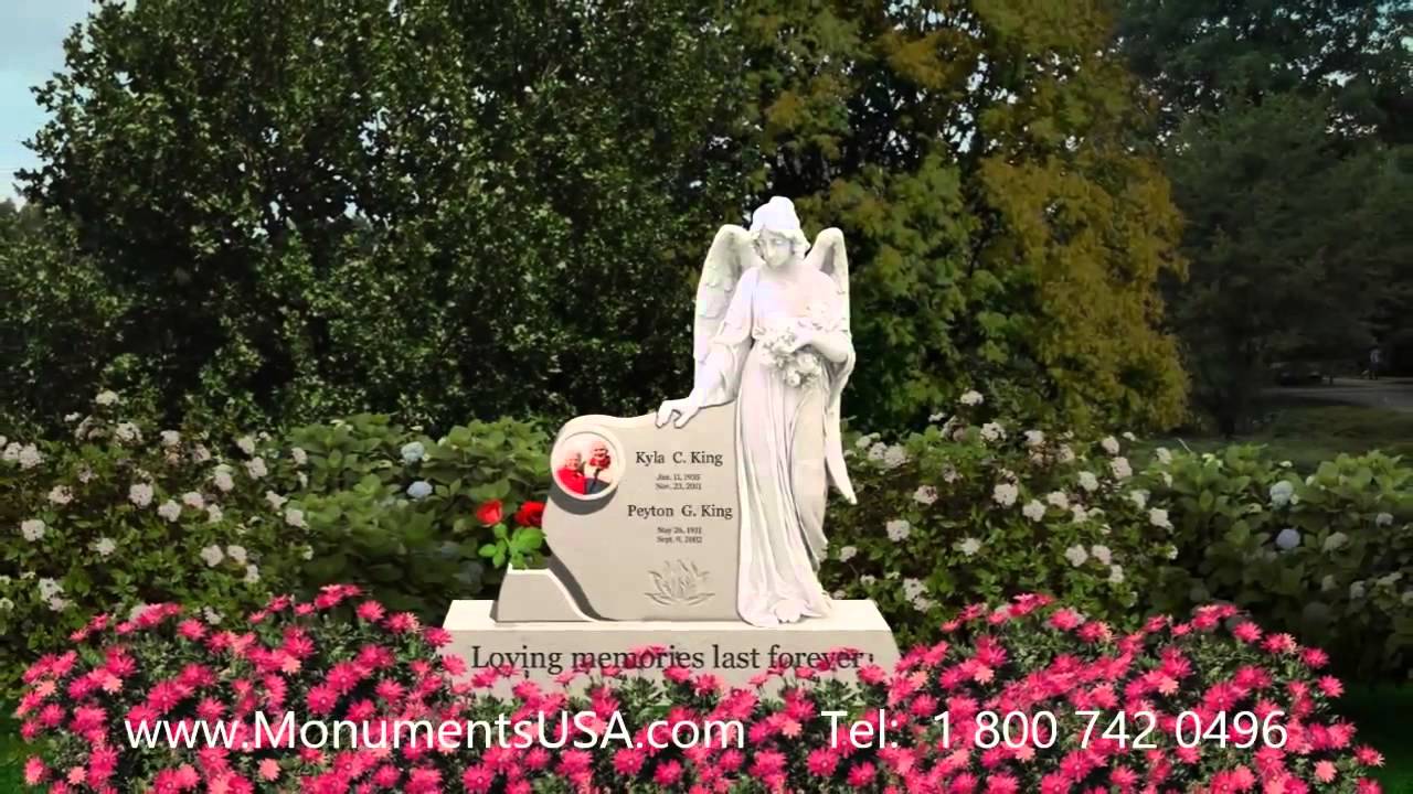 Janis Joplin Headstone - YouTube