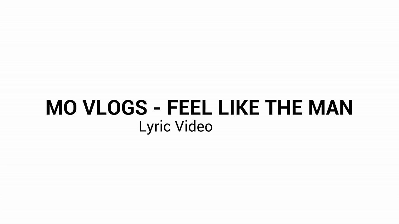 Mo vlog new songs lyrics - YouTube