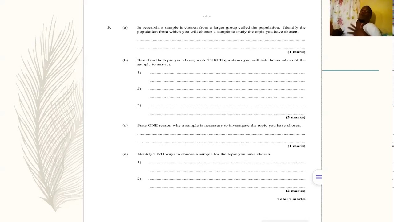 2015 CSEC SOCIAL STUDIES PAPER 3 YouTube 2015-csec-social-studies-paper-3-youtube