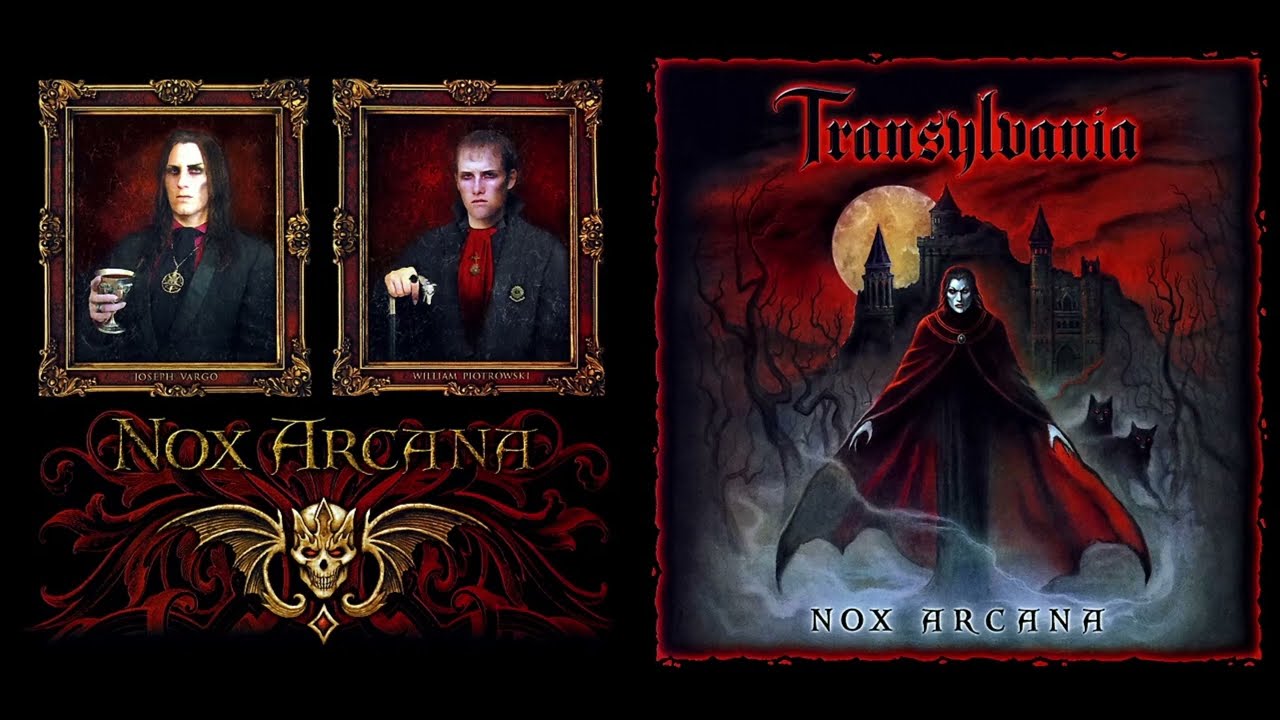 Castle dracula nox arcana - lopersoil