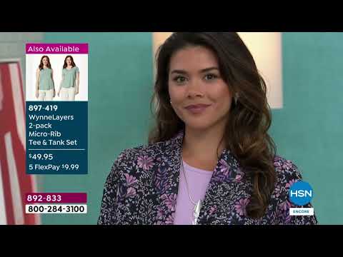 HSN | MarlaWynne Occasion Collection 04.05.2025 - 02 AM - YouTube