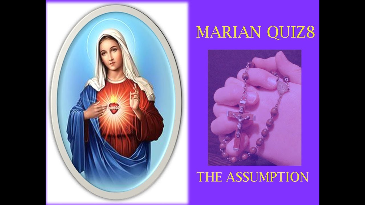 Marian Quiz 8|| Marian Apparitions# - YouTube
