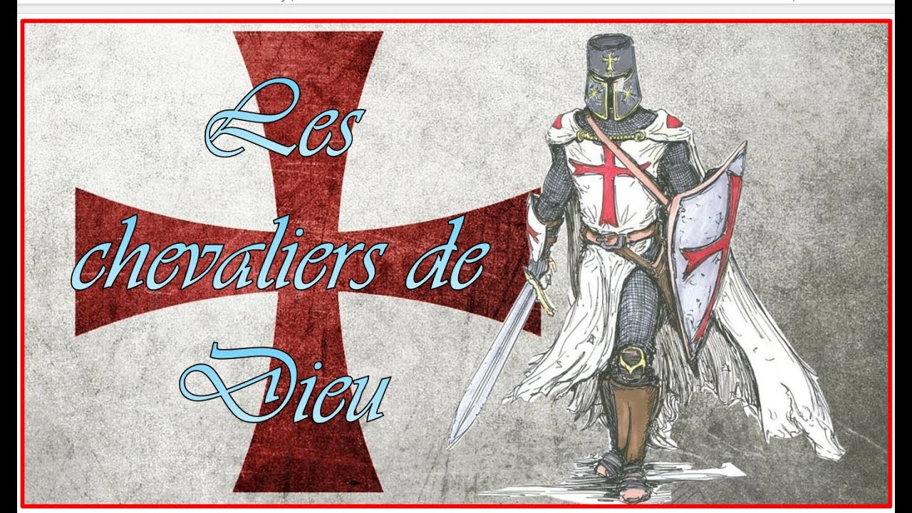 L’histoire des Templiers - YouTube