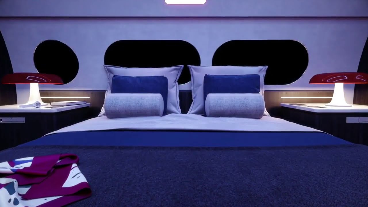 New Airbus ACJ220 - Xtra Supreme Business Jet Class | Take a look ...