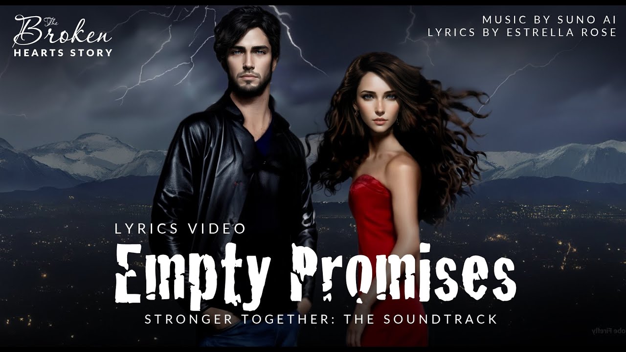 Empty Promises (Lyrics Video) | Stronger Together: The Soundtrack # ...