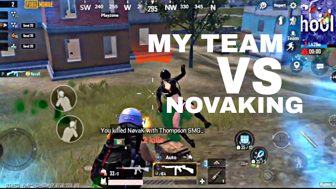 KILLED NOVAKING.. #PADDYOP@Novaking - YouTube