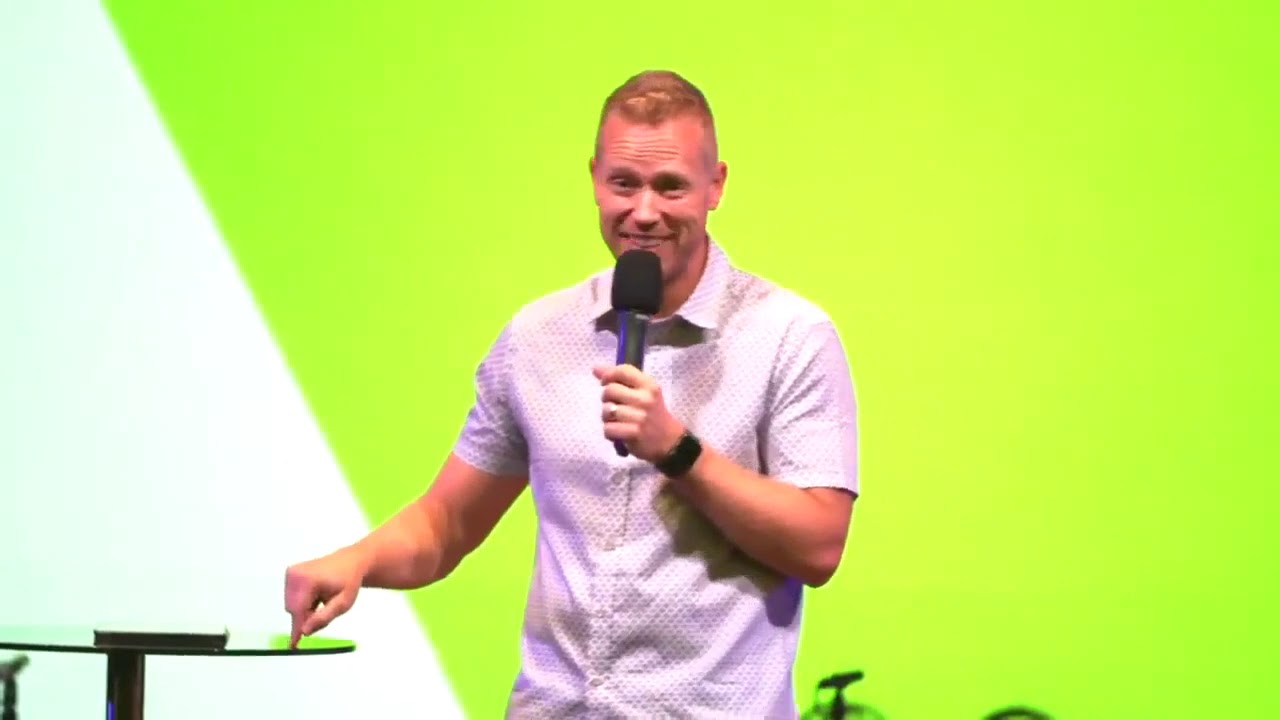 Flip Your Mindset from "Because of Covid" to "Because of Christ" | Full Sermon | Zach Zehnder ...