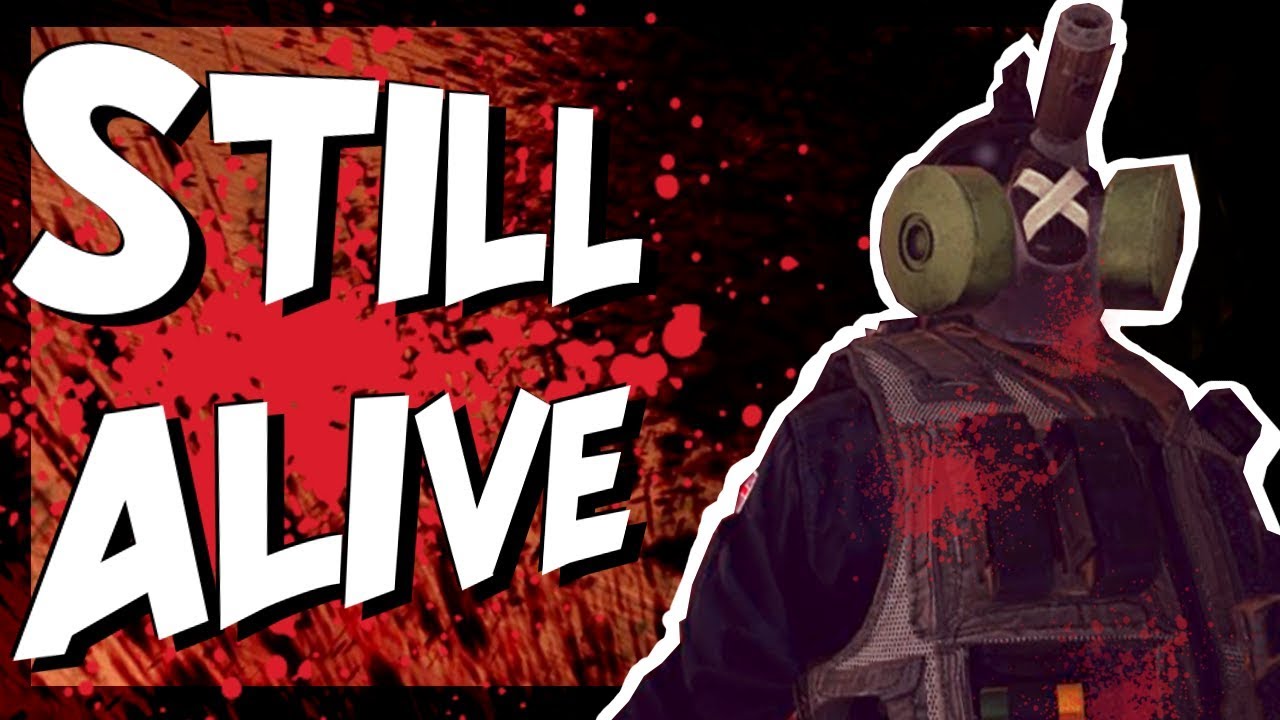 The ZOMBIE Mute Strat - Rainbow Six Siege | Break The Meta - YouTube