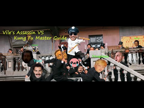 Vile's Assassin Vs Kung Fu Master Guide - YouTube