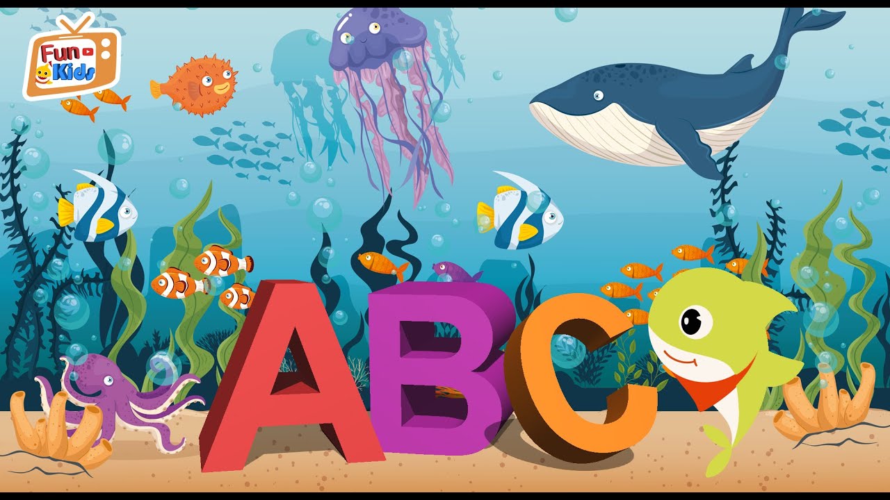 Learn and Sing the Alphabet for Toddlers | ABC Song For Kids | Baby ...