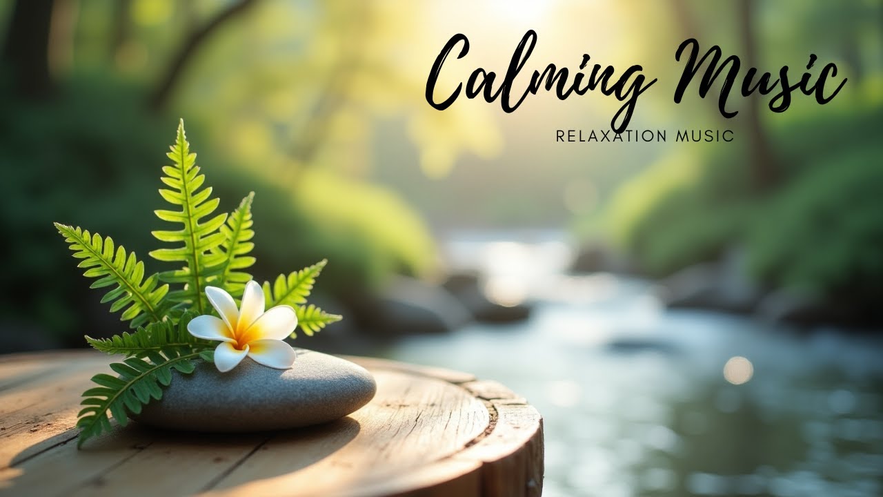 Calming Music for Relaxation | Peaceful Instrumental Music for Stress ...