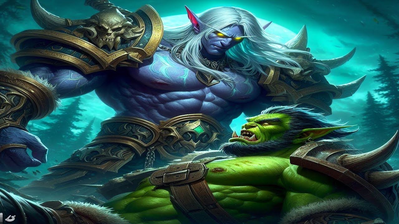 Cypris TBC Warrior Merciless PvP #23 - YouTube