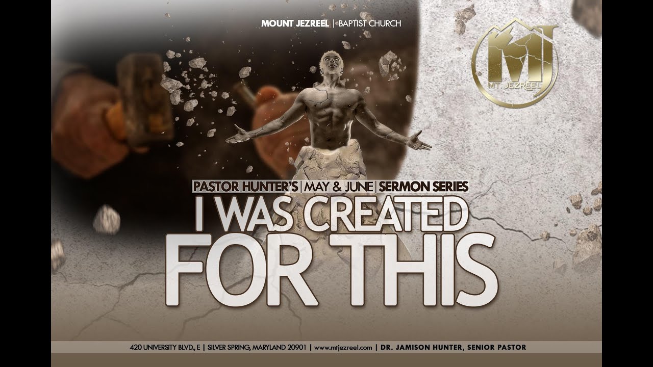 Getting Past Your Pain, Job 1:13-20, Dr. Jamison Hunter - YouTube