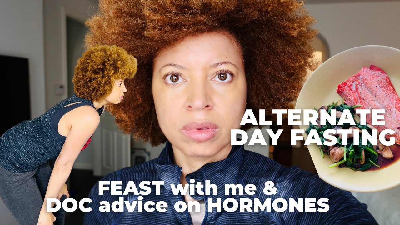 what I ate on ADF feast days and what the doctors told me about my ...