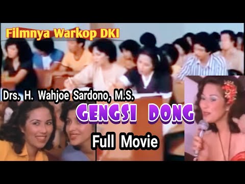 GENGSI DONG Full Movie_Film Warkop DKI ke 2_Rilis Tahun 1980|| Menyindir Anak Orang Kaya,Mario Dandy