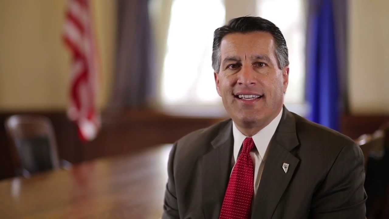 Nevada Governor Sandoval's Message on Cooperative Extension Centennial ...