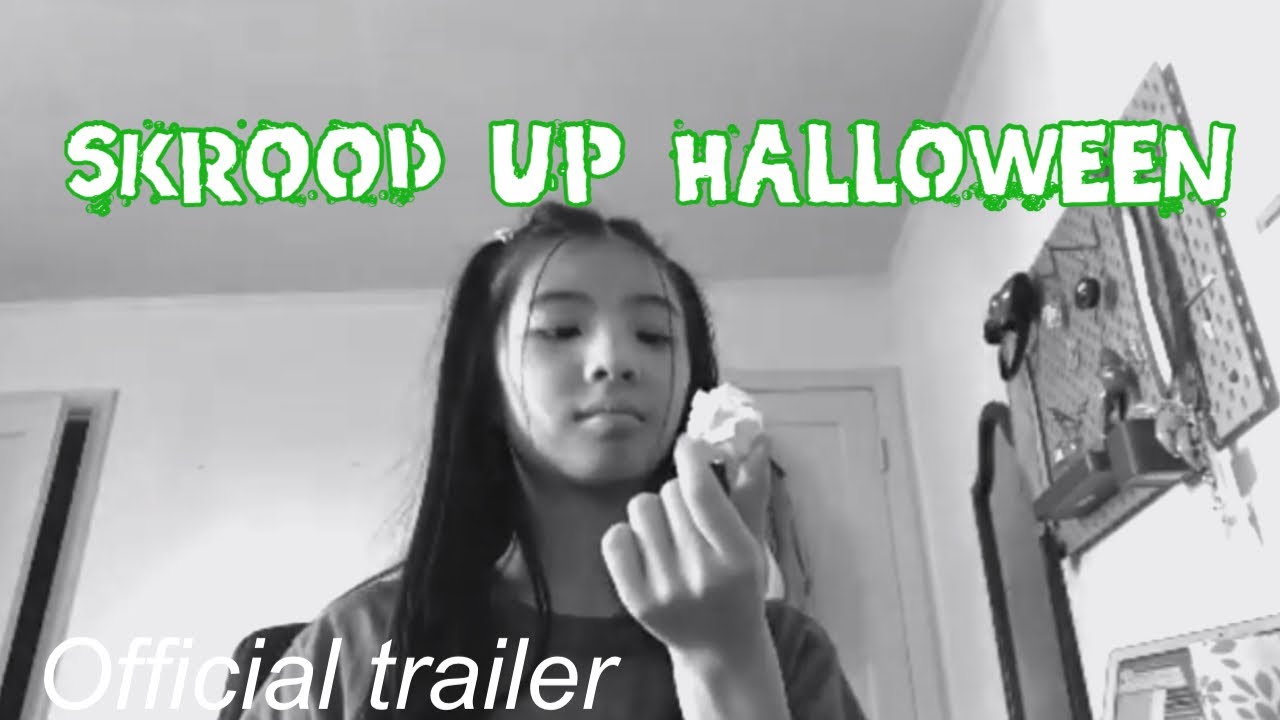 SKROOD UP HALLOWEEN - OFFICIAL TRAILER - YouTube