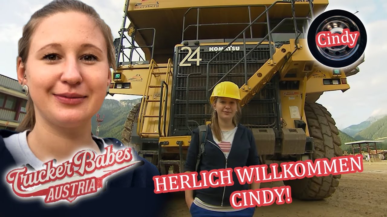 🤩 Herzlich willkommen im Trucker Babes Team, Cindy! 🤩 | Trucker Babes ...