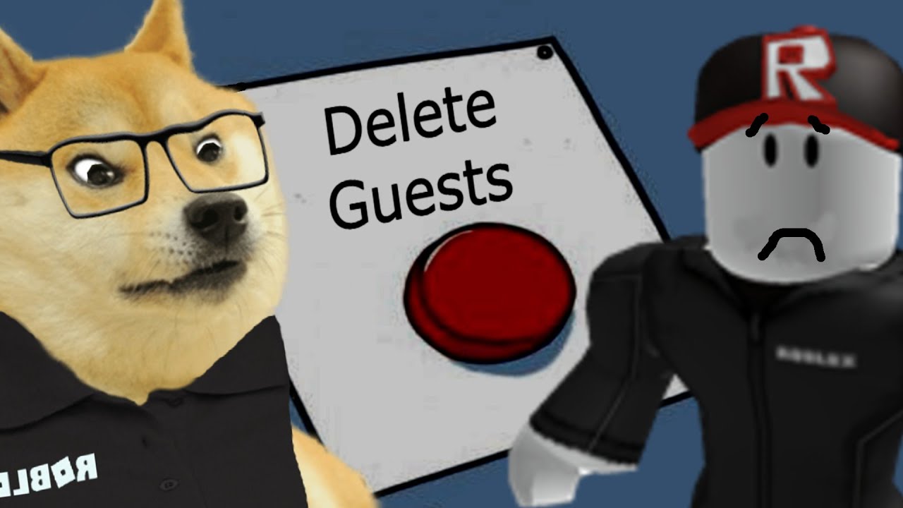 Roblox Guests - YouTube
