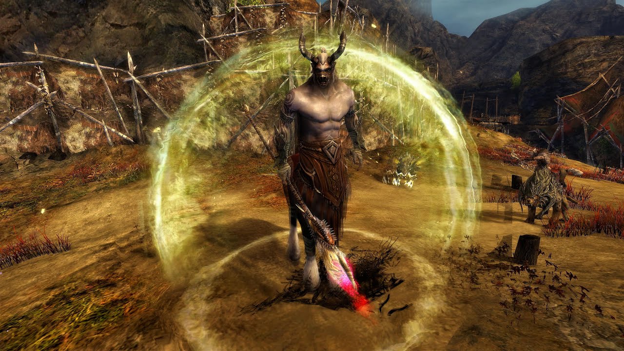 Guild Wars 2 - Gw2 World Bosses - Modniir Ulgoth - YouTube