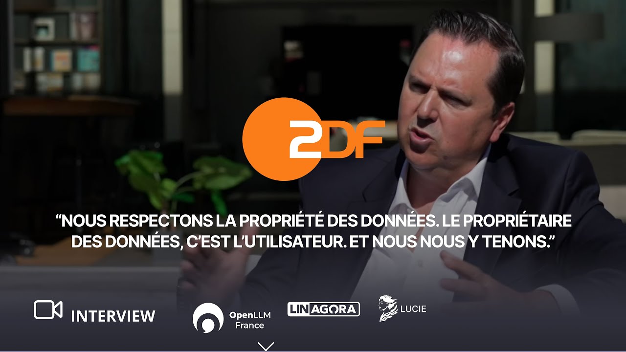 "Interview d'Alexandre ZAPOLSKY - ZDF" - Alexandre ZAPOLSKY - Co ...