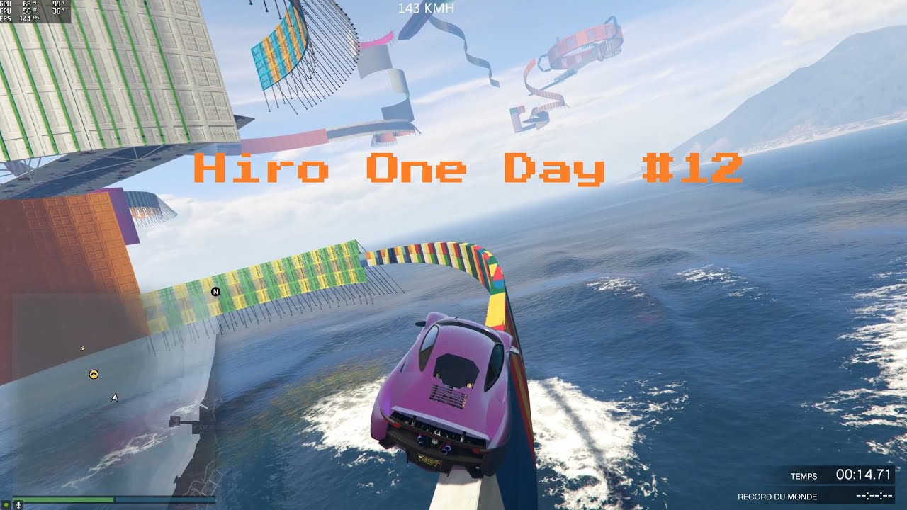 Hiro One Day #12 @HiroHASK0 #gta5 #pc #asian 🇨🇵 - YouTube