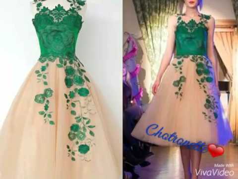 En gozel donlar Chotronette fashion