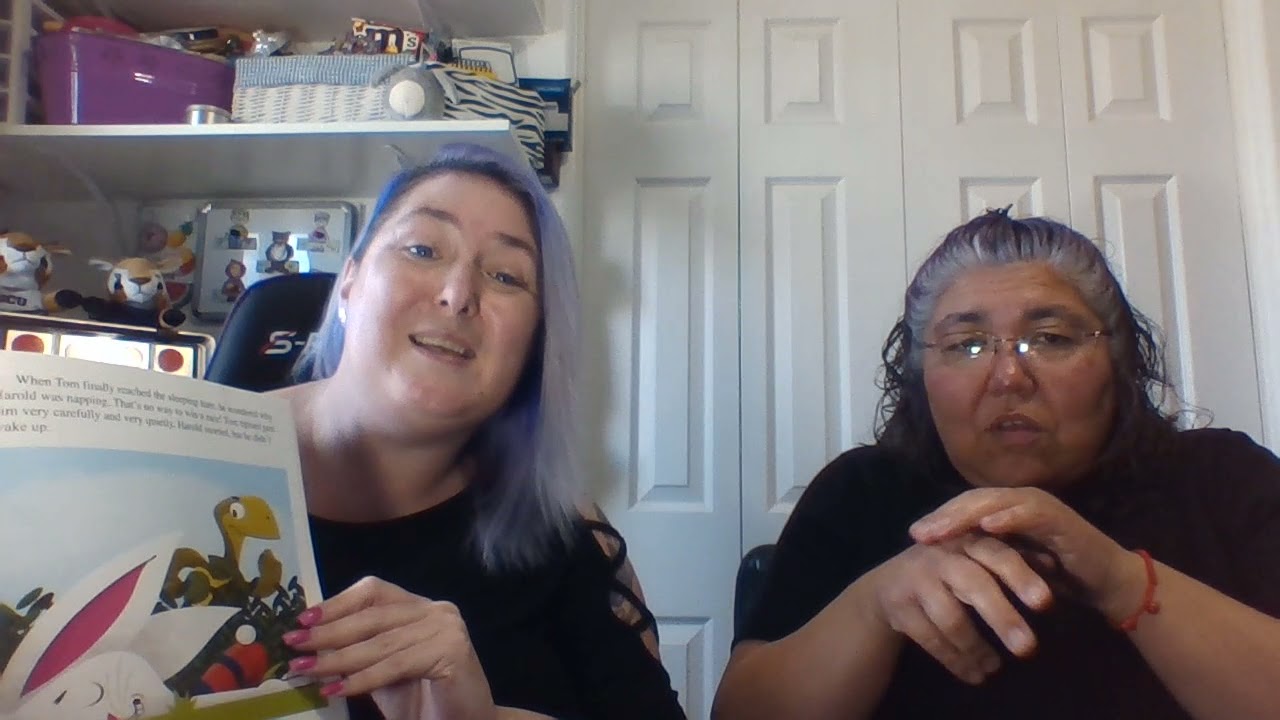 The Tortoise and The Hare ASL - YouTube