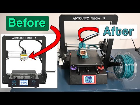 Anycubic Mega-S - buy 3D Printer: prices, reviews, specifications ...