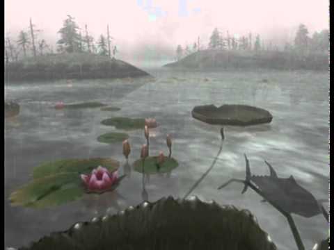 Monster Hunter 2 (Dos) - The Still Swamp (Swamp intro) - YouTube