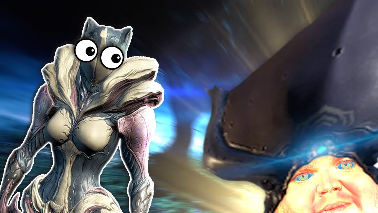 This Warframe Video is Cursed... - YouTube